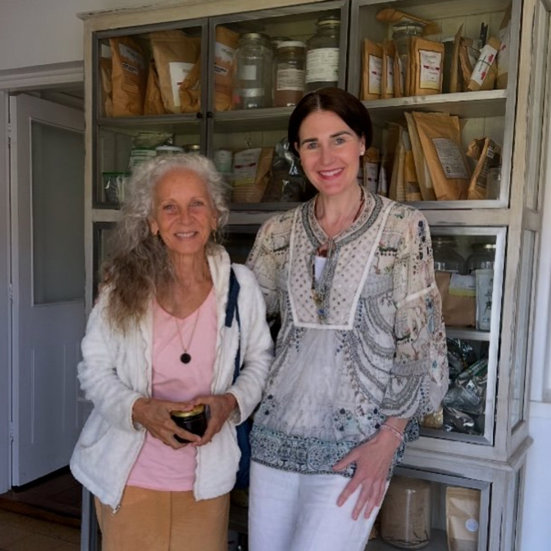 Thank you to the wonderful Myra from Hale Pule for visiting the Lakshm ...