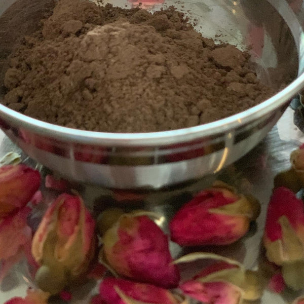 Pitta Face Mask - Lakshmi Ayurveda