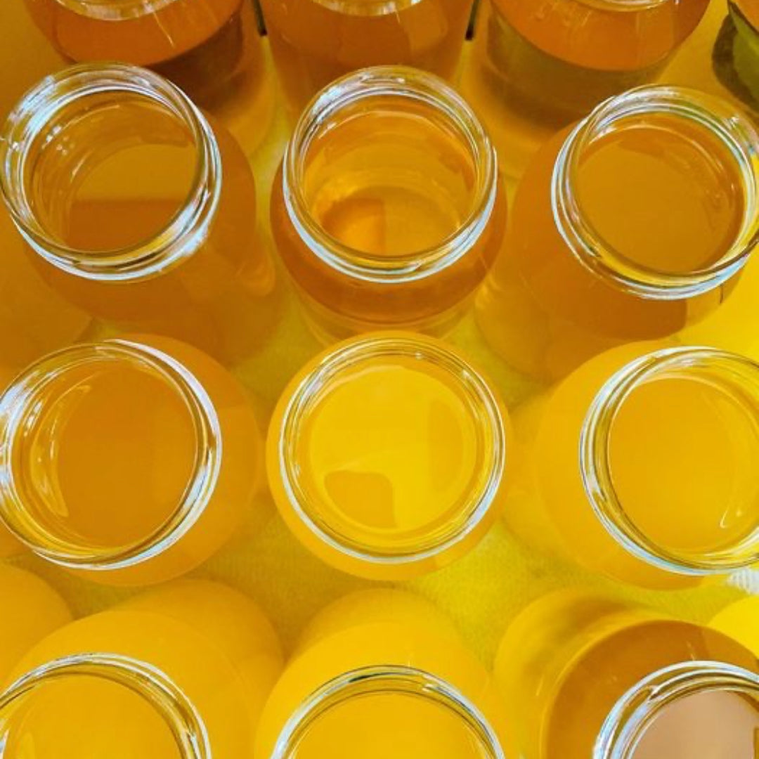 Ghee, Ghee, and more golden Ghee! - Lakshmi Ayurveda