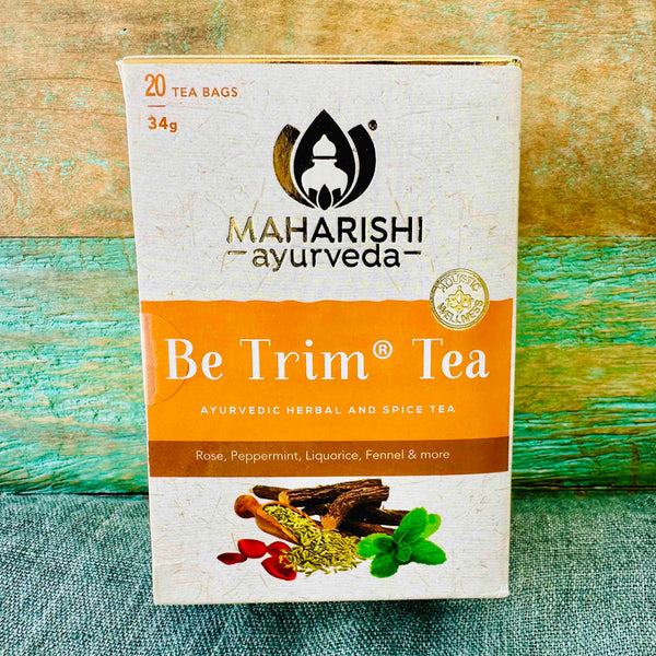 Maharishi Be Trim Tea - Lakshmi Ayurveda