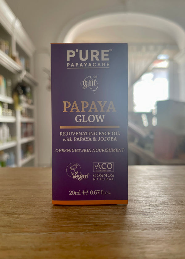 Papaya Glow - Lakshmi Ayurveda