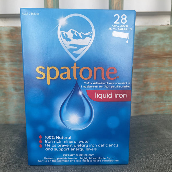 Spatone Liquid Iron - Lakshmi Ayurveda