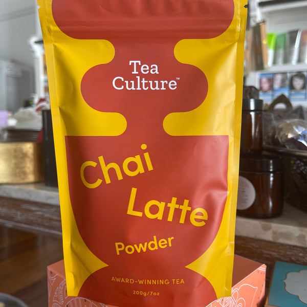Chai Latte Powder - 200g - Lakshmi Ayurveda
