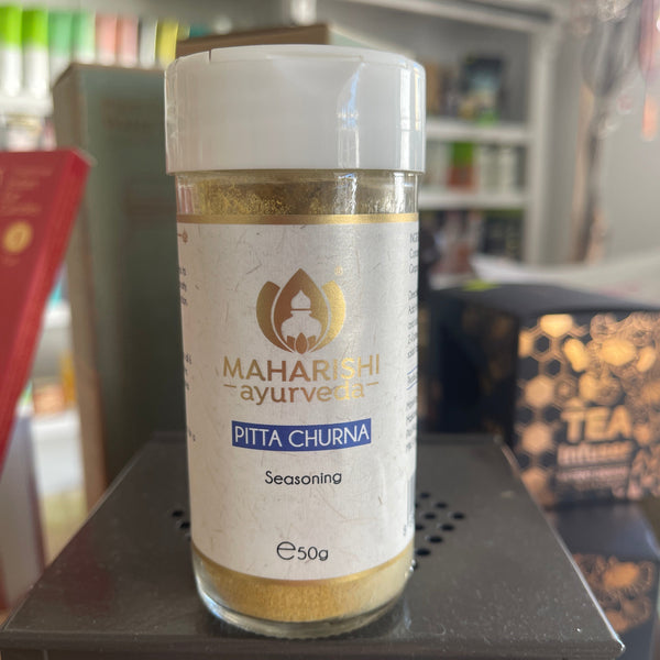 Pitta Churna Seasoning - 50g - Lakshmi Ayurveda
