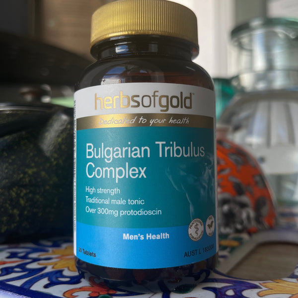 Bulgarian Tribulus Complex - Lakshmi Ayurveda