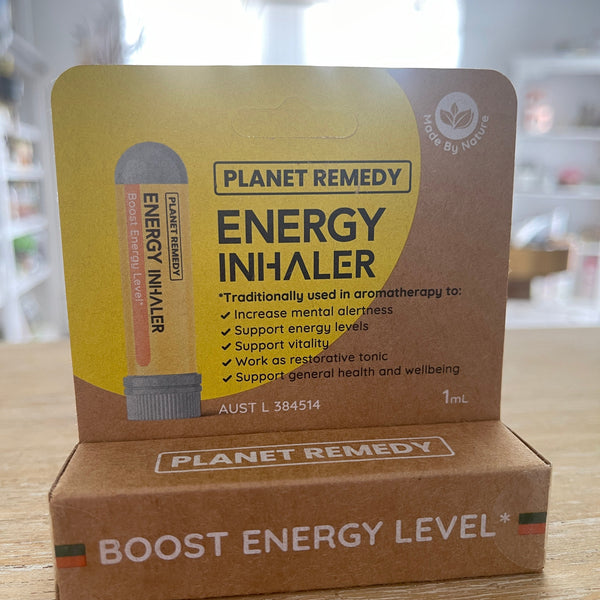 Energy Inhaler - Lakshmi Ayurveda