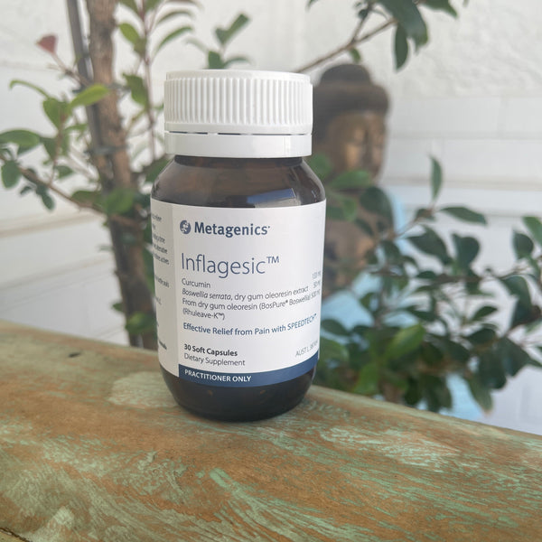 Metagenics Inflagesic - Lakshmi Ayurveda