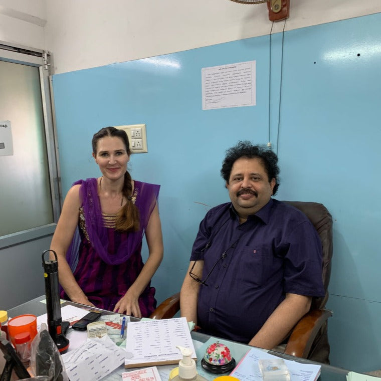 Dr. L Mahadevan - Lakshmi Ayurveda