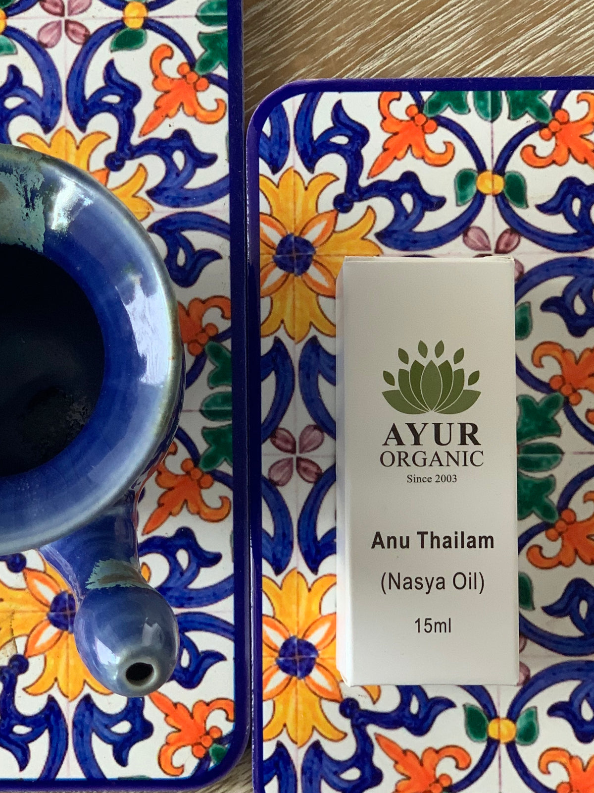 anu thailam - Lakshmi Ayurveda