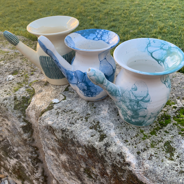 Neti Pot - Lakshmi Ayurveda